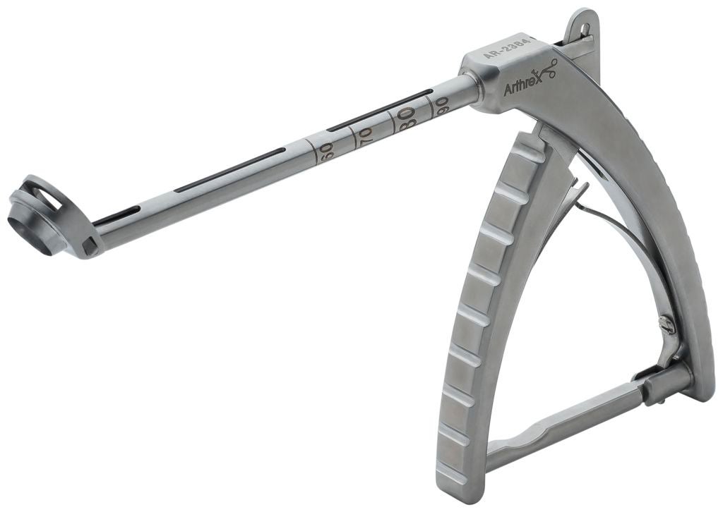 Quad_Tendonストリッパー カッター - AR-2384 | Arthrex