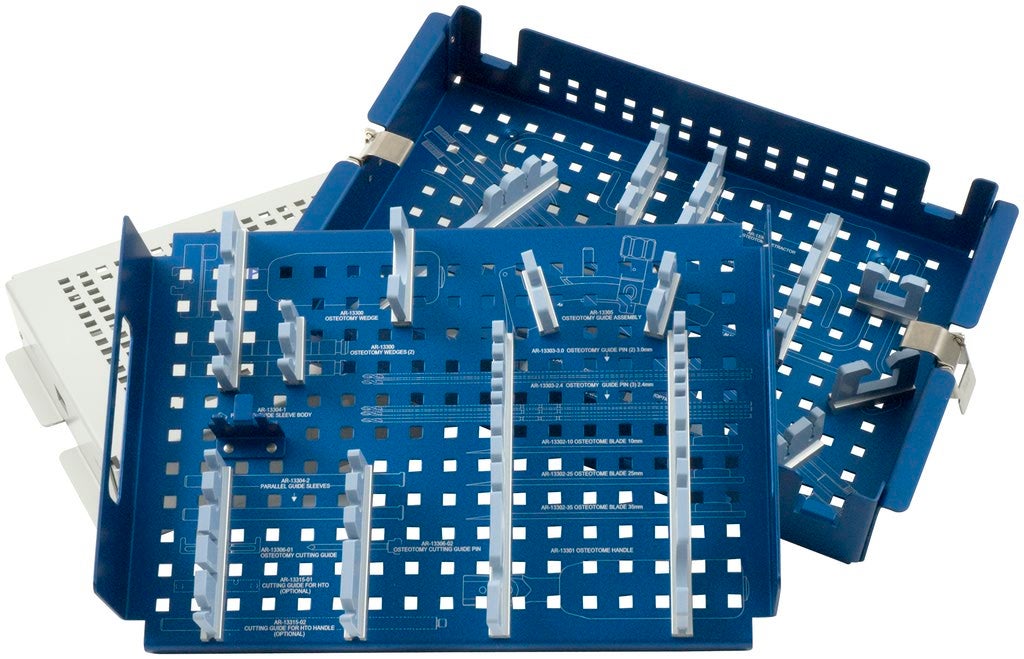 OWO器械滅菌ケース - AR-13307 | Arthrex