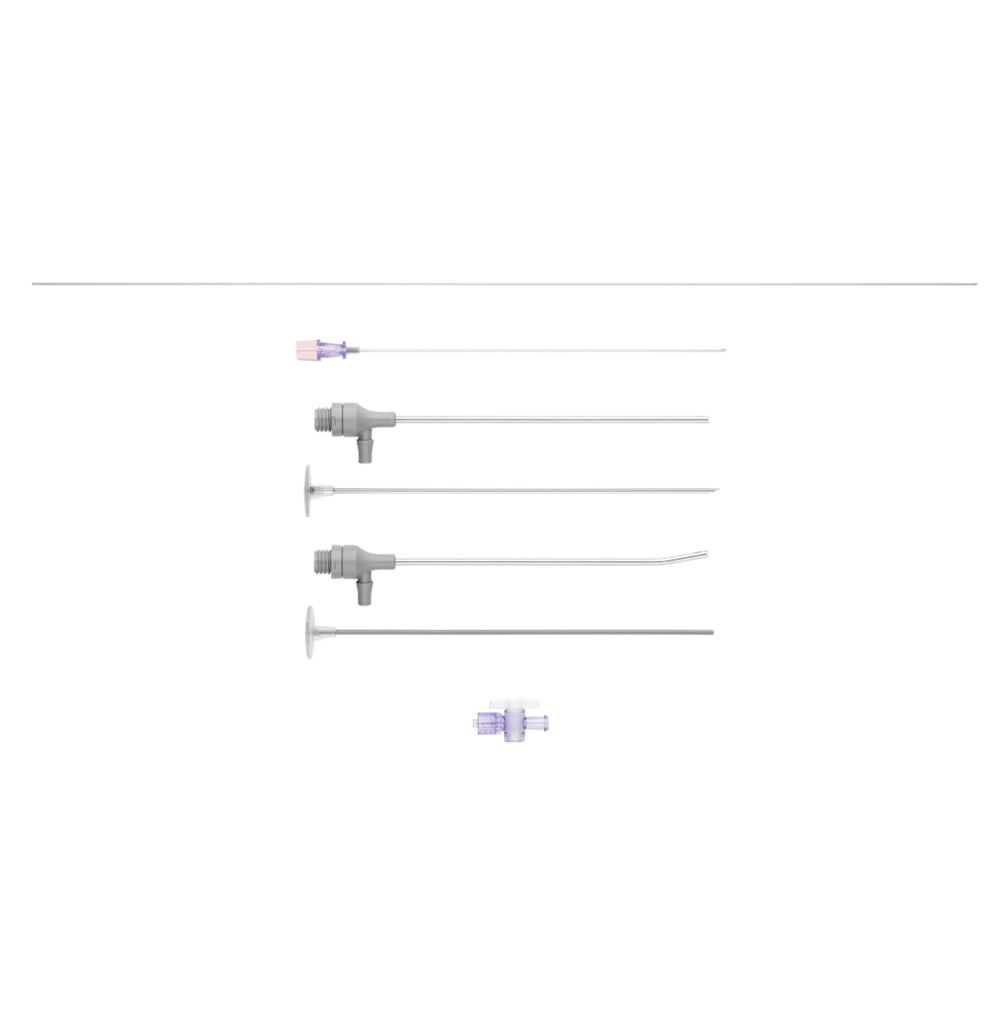 NanoNeedle ﾊｲﾌﾛｰｼｰｽｷｯﾄ Hipｱｸｾｽ 180mm - AR-3210-0057 | Arthrex